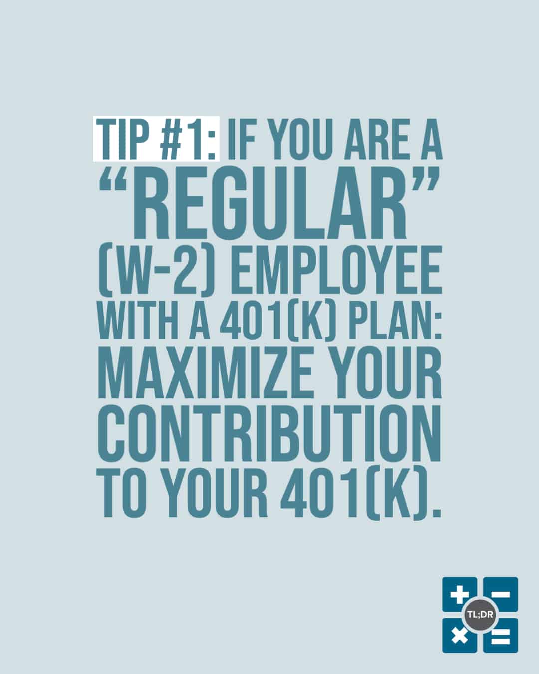 3 Tips to Reduce Your Taxes | TL;DR: Accounting Firm