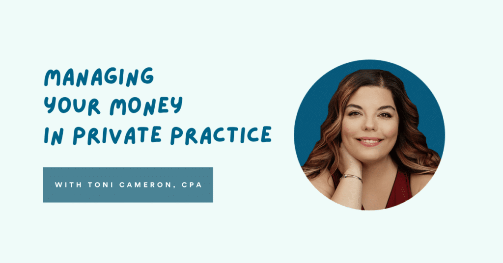 Getting Started in Private Practice | TL;DR: Accounting
