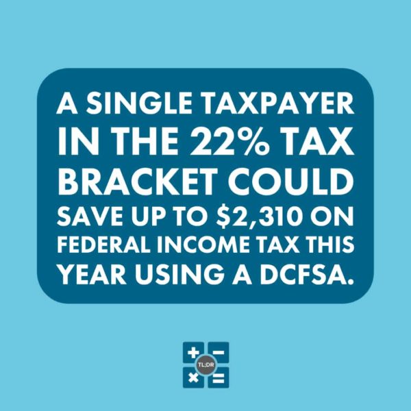 What is a Dependent Care FSA? | TL;DR: Accounting